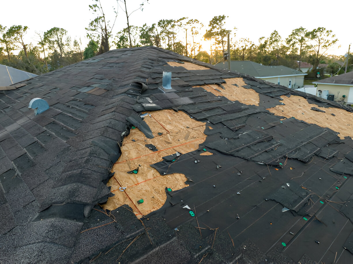 What Homeowners Must Know About Roof Storm Damage: A Survival Guide ...